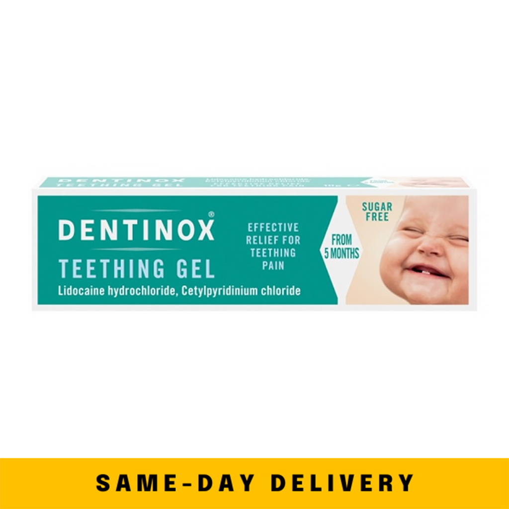 Dentinox Teething Gel 10g | Doctor Anywhere Marketplace